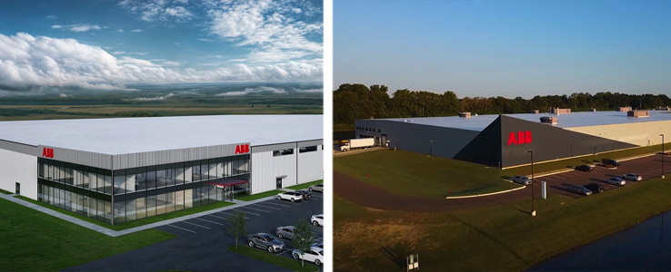 ABB invertirá 120 millones de dólares en la fabricación estadounidense