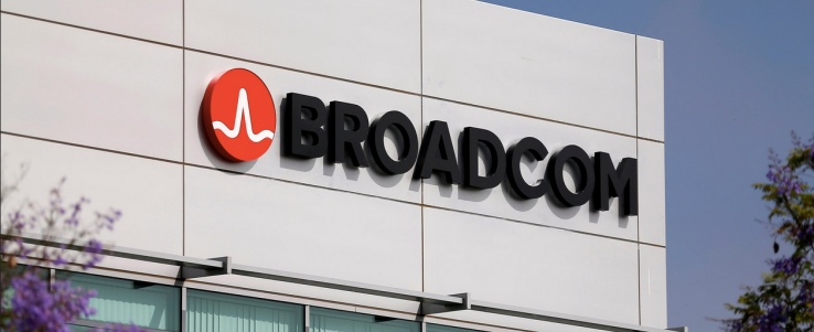 Nvidia y Broadcom prueban chips en la tecnología de Intel