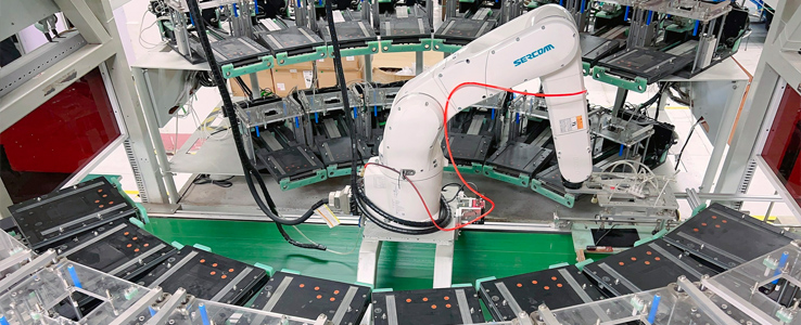 Sercomm abre nueva planta de fabricación en México